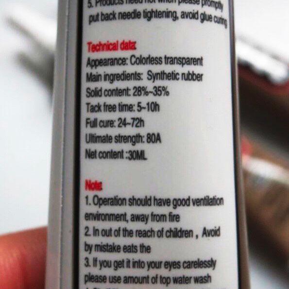 【30ml】F6000ボンド 強力接着剤 万能ボンド 1本 :GLU-F6000-30:Trois anges - 通販 - Yahoo!ショッピング