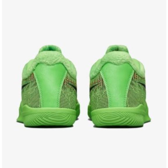 ナイキ メンズ マンバレイジ Nike Kobe Mamba Rage "Grinch" バッシュ Electric Green/Black ...
