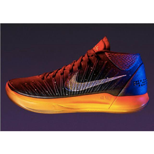 コービー ナイキ メンズ コービーADミッド バッシュ Nike Kobe コービー ナイキ メンズ コービーADミッド バッシュ Nike Kobe