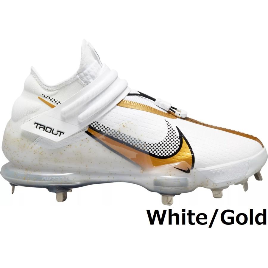 NIKE スパイク 野球 ハイカット 金具 黒 軽量 ネイビー マジック NIKE スパイク 野球 ハイカット 金具 黒 軽量 ネイビー マジック