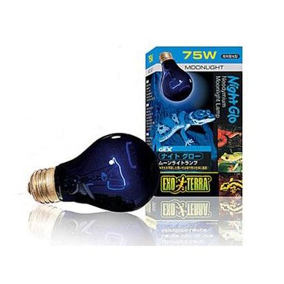 GEX 在庫処分 GEX エキゾテラ ナイトグロー 50W : トロピカルワールド ヤフー店 - 通販 - Yahoo!ショッピング