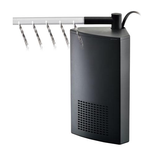 GEX（ジェックス） サイレントフロー デュアル ブラックSP 60リットル以下水槽適合・水中フィルター : トロピカルワールド ヤフー店 - 通販 - Yahoo!ショッピング