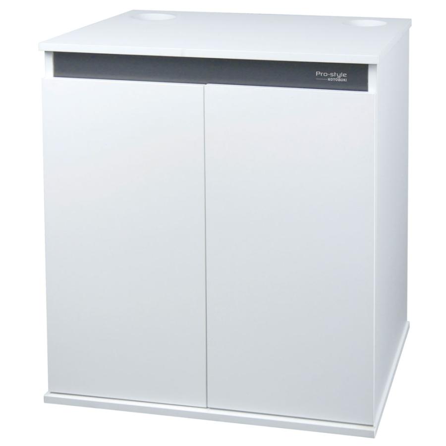 コトブキ工芸 送料無料 コトブキ プロスタイル 6045 ホワイト 幅60x奥行き45cm水槽用キャビネット 同梱不可 北海道・沖縄・離島、別途送料 : トロピカルワールド ヤフー店 - 通販 ...