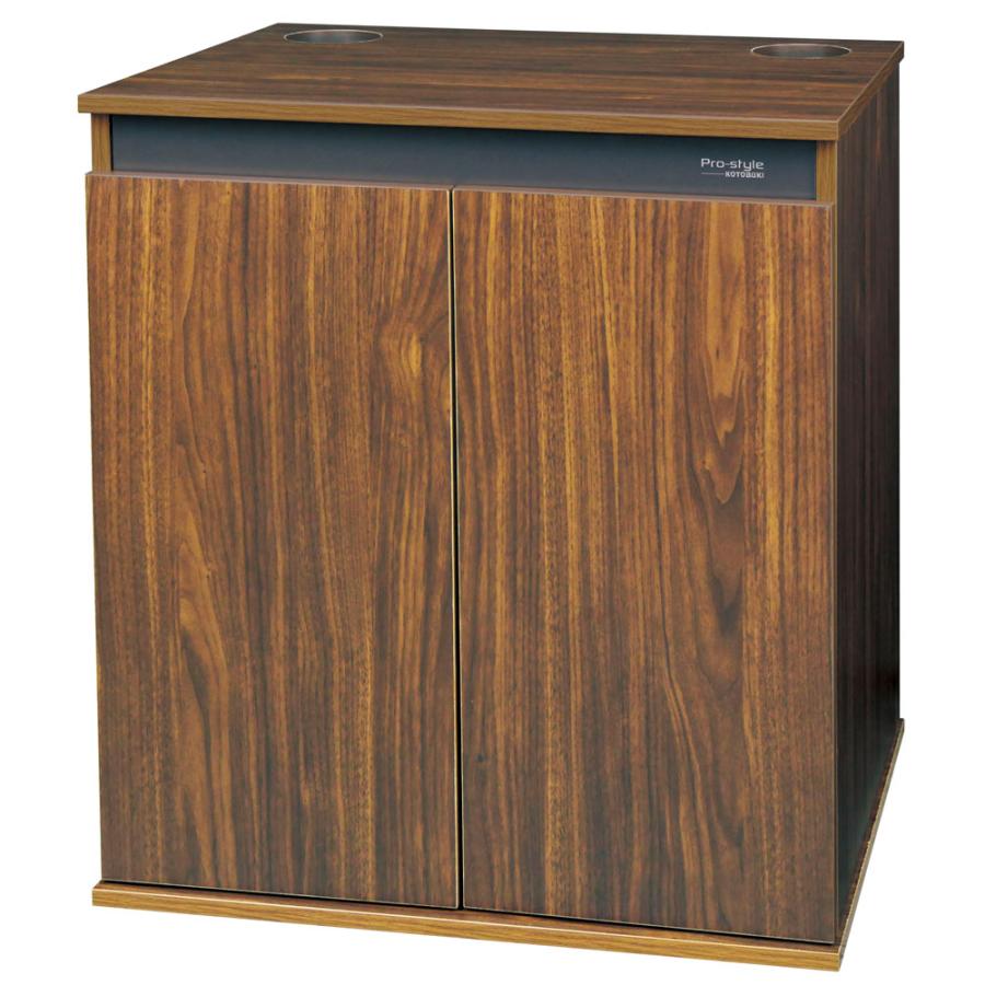 コトブキ工芸 送料無料 コトブキ プロスタイル 6045 ブラウン 幅60x奥行き45cm水槽用キャビネット 同梱不可 北海道・沖縄・離島、別途送料 : トロピカルワールド ヤフー店 - 通販 ...