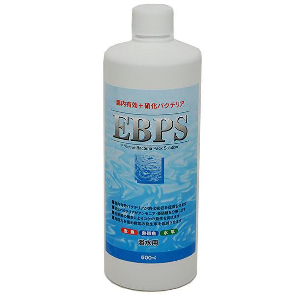 ソネケミファ EBPS・淡水用 500ml ろ過バクテリア : トロピカルワールド ヤフー店 - 通販 - Yahoo!ショッピング