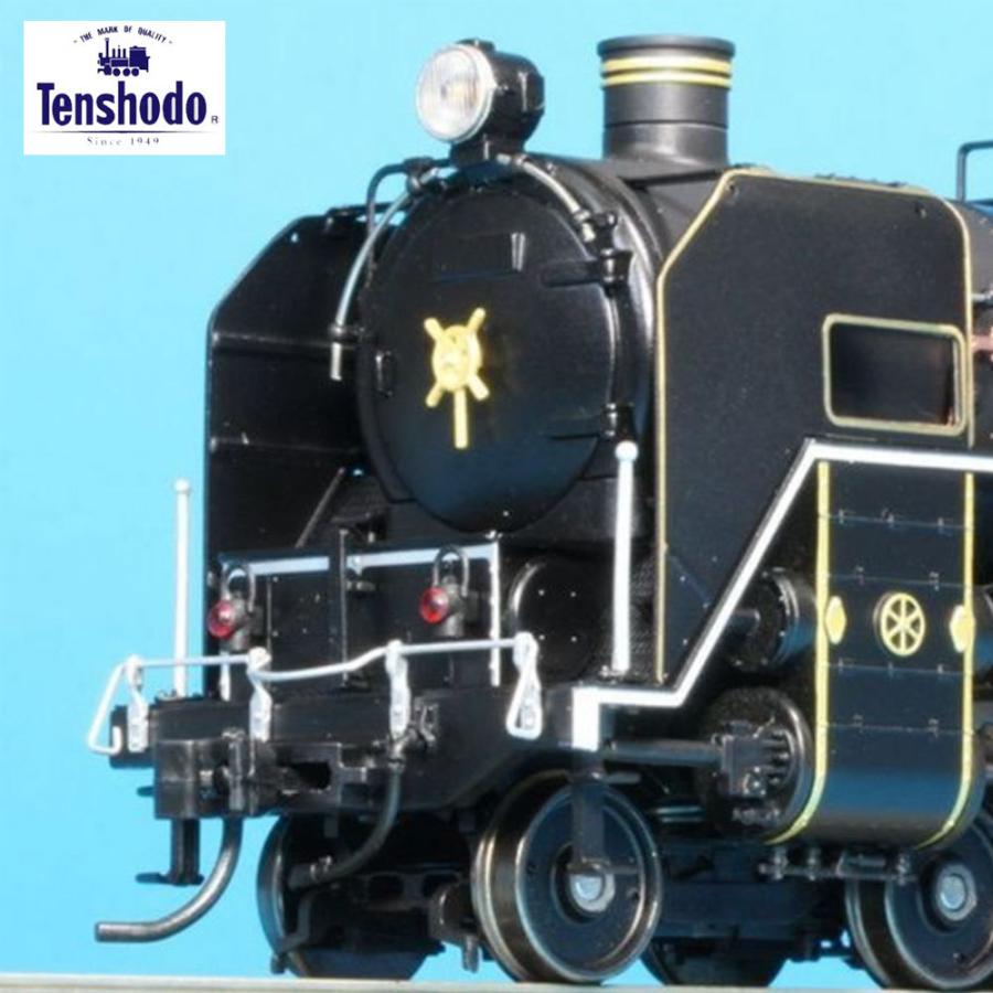 数量限定!特売 天賞堂 鉄道模型 HOゲージ 蒸気機関車 C61形 2号機 梅小路保存機タイプ カンタムサウンドシステム搭載動力車 71034 1 80 16.5mmゲージ kochi-ot ...
