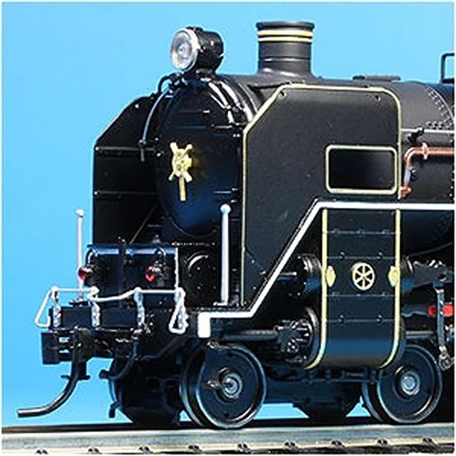 数量限定!特売 天賞堂 鉄道模型 HOゲージ 蒸気機関車 C61形 2号機 梅小路保存機タイプ カンタムサウンドシステム搭載動力車 71034 1 80 16.5mmゲージ kochi-ot ...