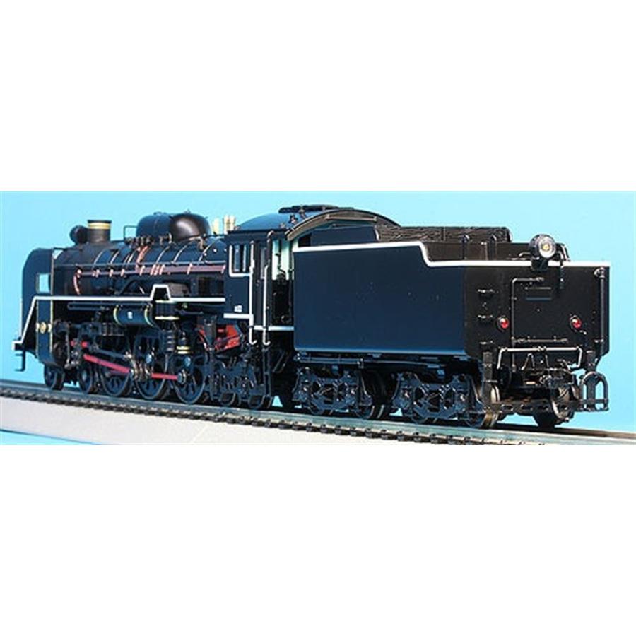 数量限定!特売 天賞堂 鉄道模型 HOゲージ 蒸気機関車 C61形 2号機 梅小路保存機タイプ カンタムサウンドシステム搭載動力車 71034 1 80 16.5mmゲージ kochi-ot ...