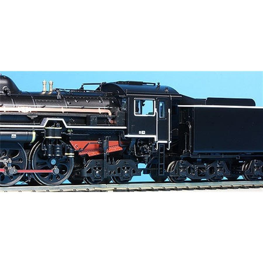 数量限定!特売 天賞堂 鉄道模型 HOゲージ 蒸気機関車 C61形 2号機 梅小路保存機タイプ カンタムサウンドシステム搭載動力車 71034 1 80 16.5mmゲージ kochi-ot ...