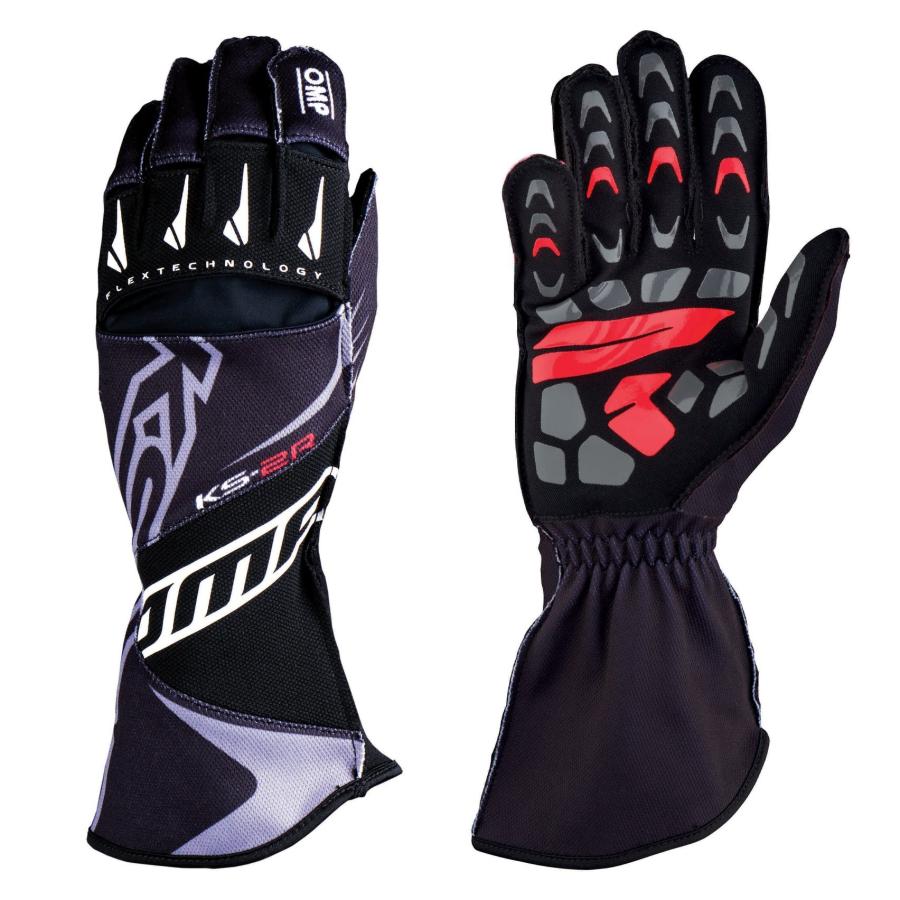 OMP カートグローブ KS-2R GLOVES MY2022 KS-2R グローブ 2022 ブラック(071) : kb0-2749-a01071 : トラペジウムオンライン - 通販 ...