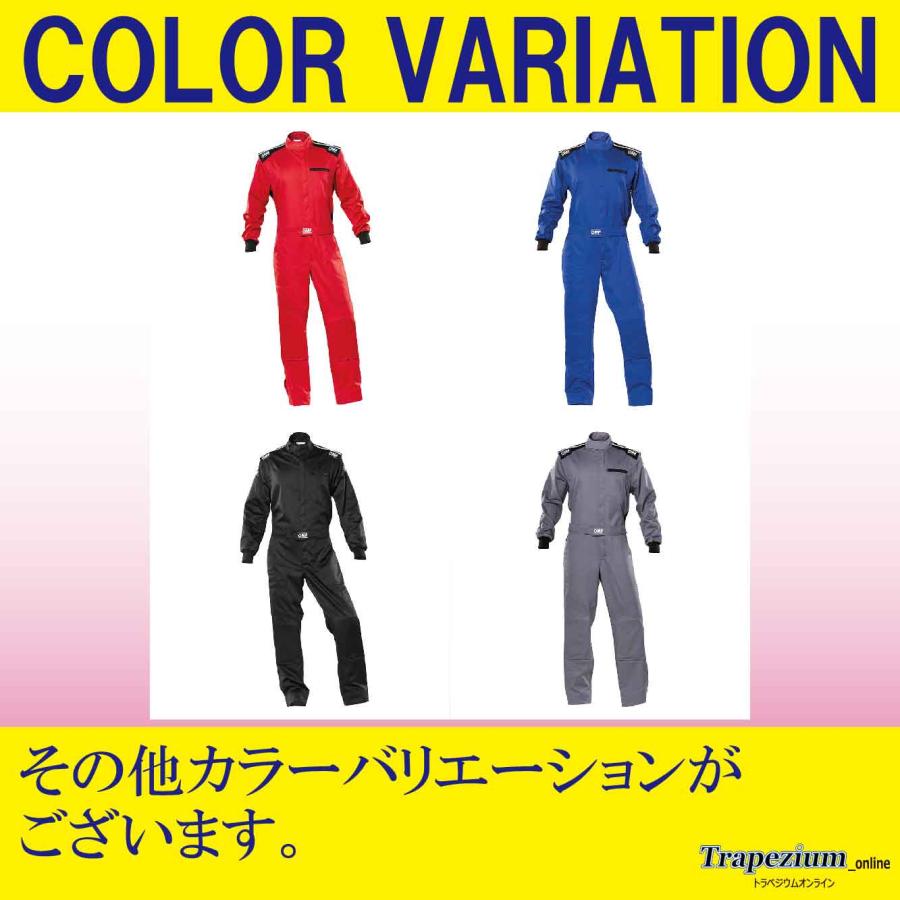 OMP BLAST EVO ブラスト エボ ドライビング＆メカニックスーツ アンスラサイト(082) : トラペジウムオンライン - 通販 ...