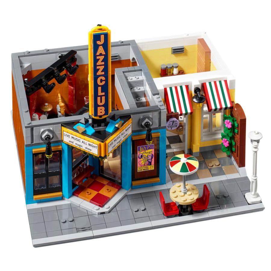 LEGO CREATOR レゴ(LEGO) アイコン ジャズクラブ 10312 流通限定 LEGO CREATOR レゴ(LEGO) アイコン ジャズクラブ 10312 流通限定