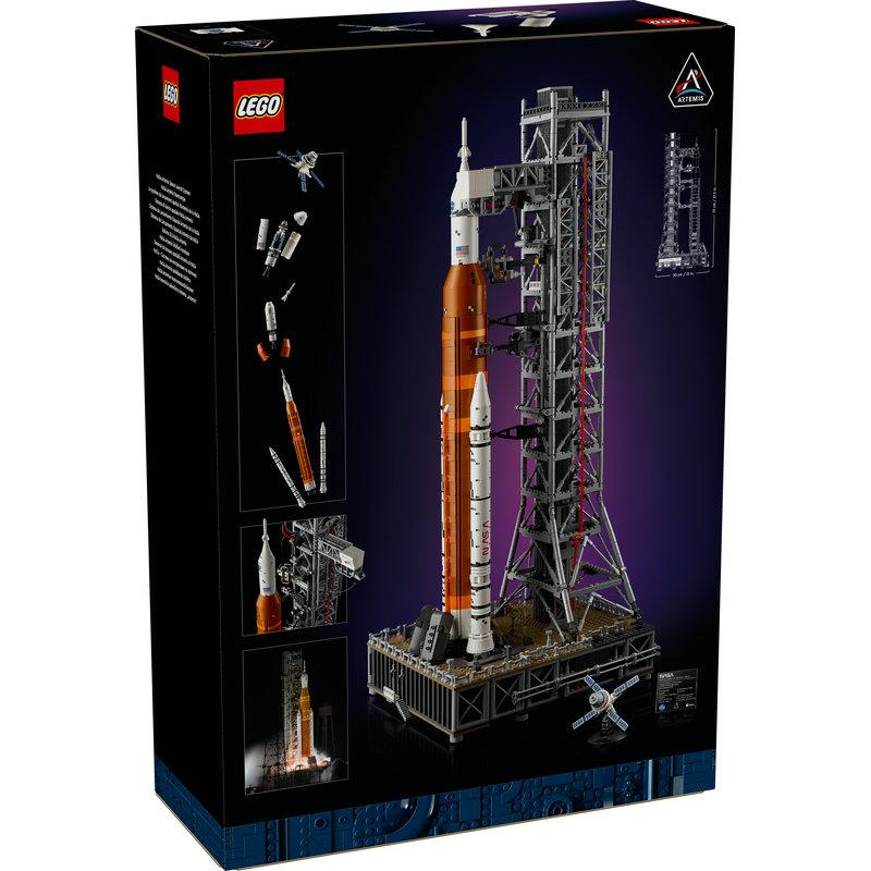 LEGO ICONS 2024.5.18発売 レゴ アイコン NASA アルテミス スペース・ローンチ・システム 10341【国内流通限定商品】 : TRSy365MARKET - 通販 ...