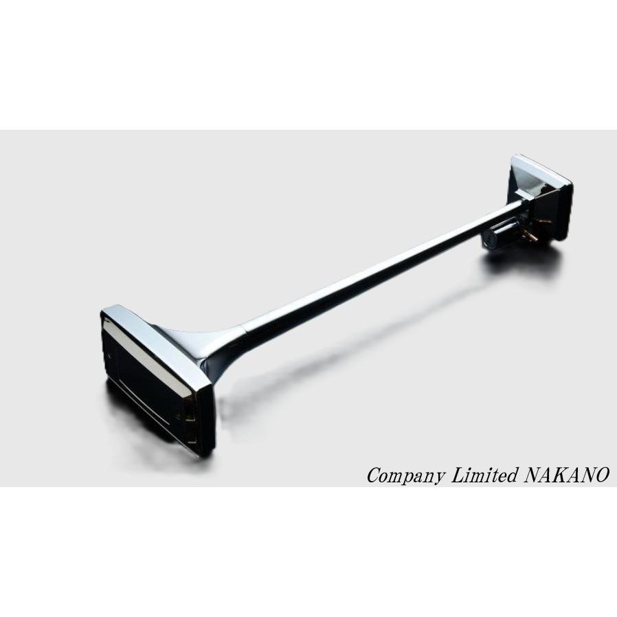 トラック用 ハドレー調 角ビックホーン 740mm 24V YPC-740H コンパクトサイズ 超重低音 : トラックshopNAKANO - 通販 - Yahoo!ショッピング