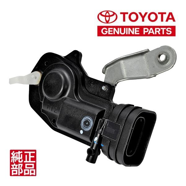 トヨタ純正 フロント 運転席側 右 右側 ドアロックアクチュエーター 69110-35040 ハイラックスサーフ 18系 スポーツピックアップ ...