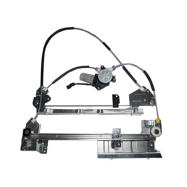 三菱ふそう ジェネレーションキャンター 24V車 パワーウィンドウレギュレーターモーター付 右側 右 運転席側 MK488224 :g185 ...