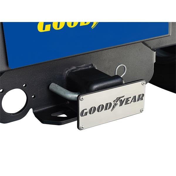 GOOD YEAR正規品 2インチ角ヒッチメンバー汎用 メタル ヒッチカバー キャップ フォード レンジャー 19y- : トラックチューナーズ Yahoo!店 - 通販 - Yahoo!ショッピング