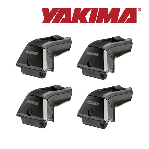 YAKIMA（ヤキマ） YAKIMA正規品 スカイラインタワー 4個セット フィックスポイント用 8000148 : トラックチューナーズ Yahoo!店 - 通販 - Yahoo!ショッピング