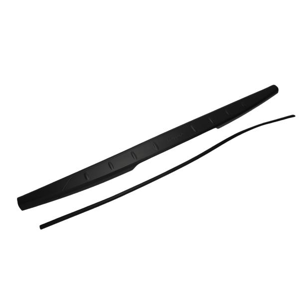 トヨタ純正 ハイラックス GUN125 X Z Black Rally Edition GRS テールゲートプロテクター 上部カバー アッパー ...