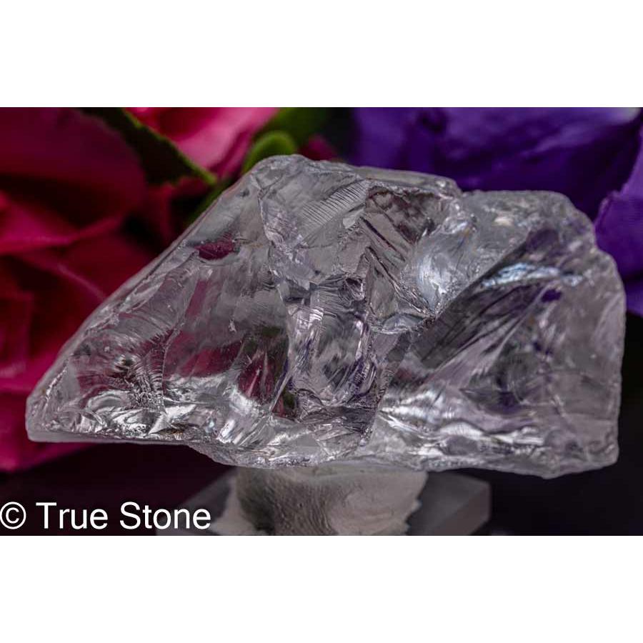 1点物 AAA マダガスカル産 アイスデビル 氷の悪魔 ロッククリスタル 91g 原石 ハンマーロック クォーツ クリスタル : True Stone - 通販 - Yahoo!ショッピング