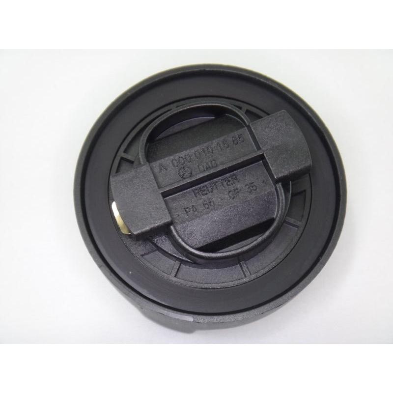 Mercedes-Benz 純正 部品 肉厚 エンジン・オイル・フィラー・キャップ (000010168564) メルセデス・ベンツ 送料込 ...