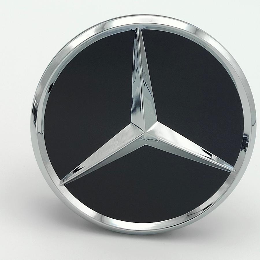 Mercedes-Benz 純正 部品 新型 クローム・スター / グロス Mercedes-Benz 純正 部品 新型 クローム・スター / グロス