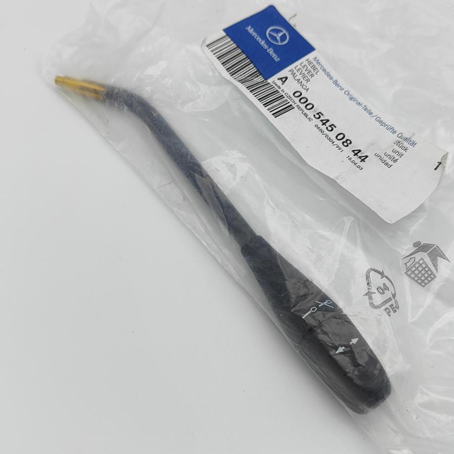 Mercedes-Benz（メルセデス・ベンツ） 純正 部品 純正ナビ用操作レバー 199/211/215/220/230/240/463 ...