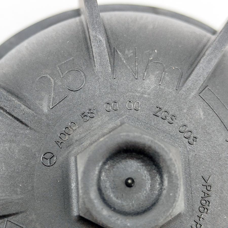 Mercedes-Benz（メルセデス・ベンツ） Mercedes-AMG 純正 工具 ねじ込み式 AMG ホイール・センター・キャップ ...