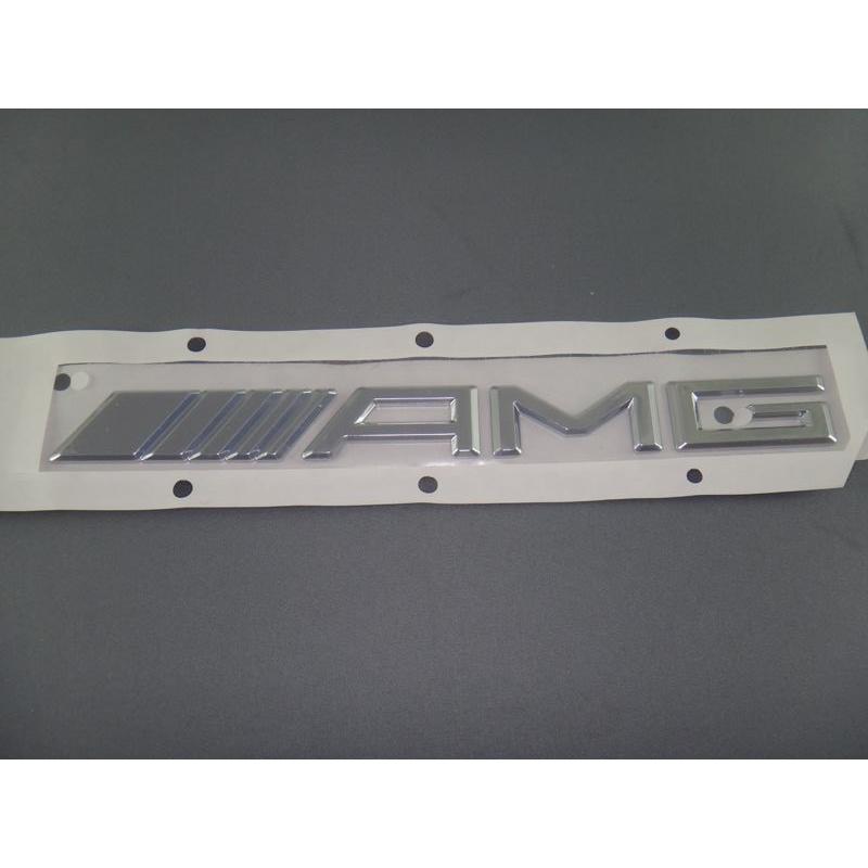 Mercedes-Benz（メルセデス・ベンツ） (パッケージ無) Mercedes-AMG リア・AMG・エンブレム (0008170414 ...
