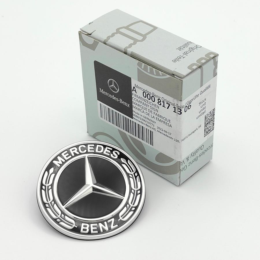 Mercedes-Benz 純正 部品 エンジン・フード・エンブレム (0008171306) メルセデス・ベンツ : オート・パーツ・トマホ ...