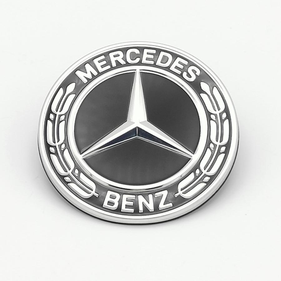 Mercedes-Benz（メルセデス・ベンツ） 純正 部品 エンジン・フード・エンブレム (0008171306) : オート・パーツ・ト ...