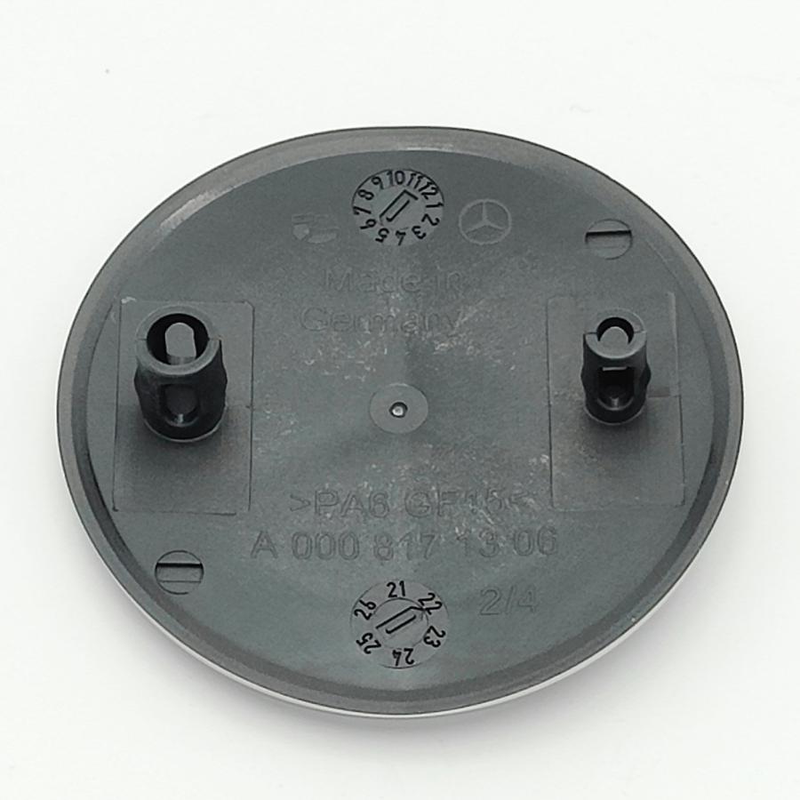 Mercedes-Benz（メルセデス・ベンツ） 純正 部品 エンジン・フード・エンブレム (0008171306) : オート・パーツ・ト ...