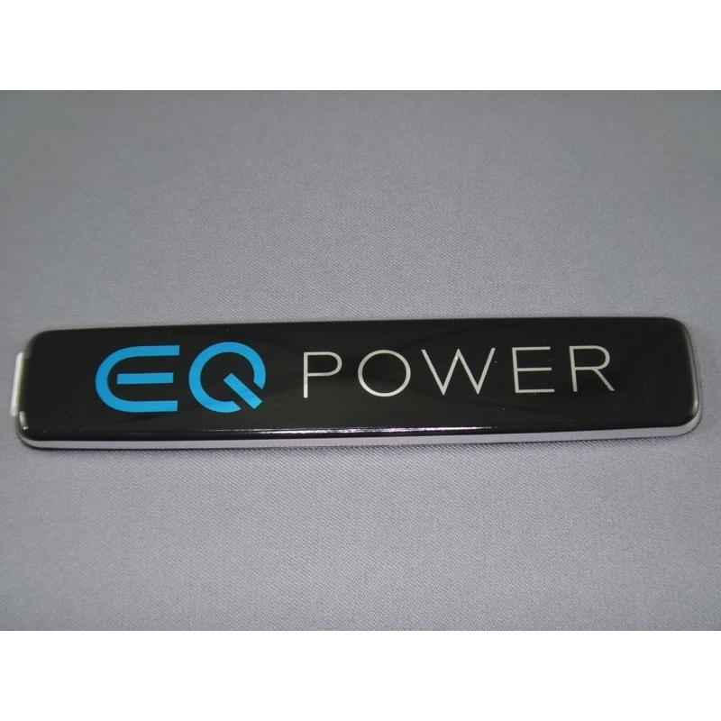 Mercedes-Benz 純正 部品 EQ POWERフェンダー・エンブレム(左右共通)/2枚セット : オート・パーツ・トマホ・ヤフー店 ...