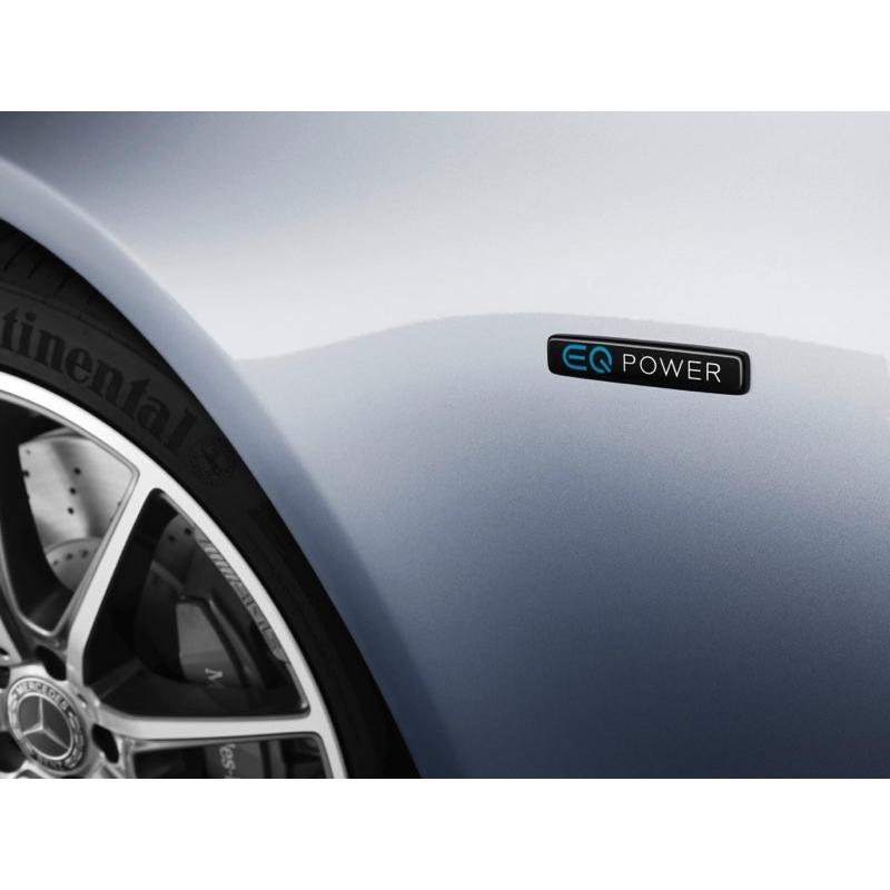 Mercedes-Benz 純正 部品 EQ POWERフェンダー・エンブレム(左右共通)/2枚セット : オート・パーツ・トマホ・ヤフー店 ...