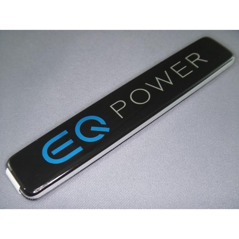 Mercedes-Benz 純正 部品 EQ POWERフェンダー・エンブレム(左右共通)/2枚セット : オート・パーツ・トマホ・ヤフー店 ...