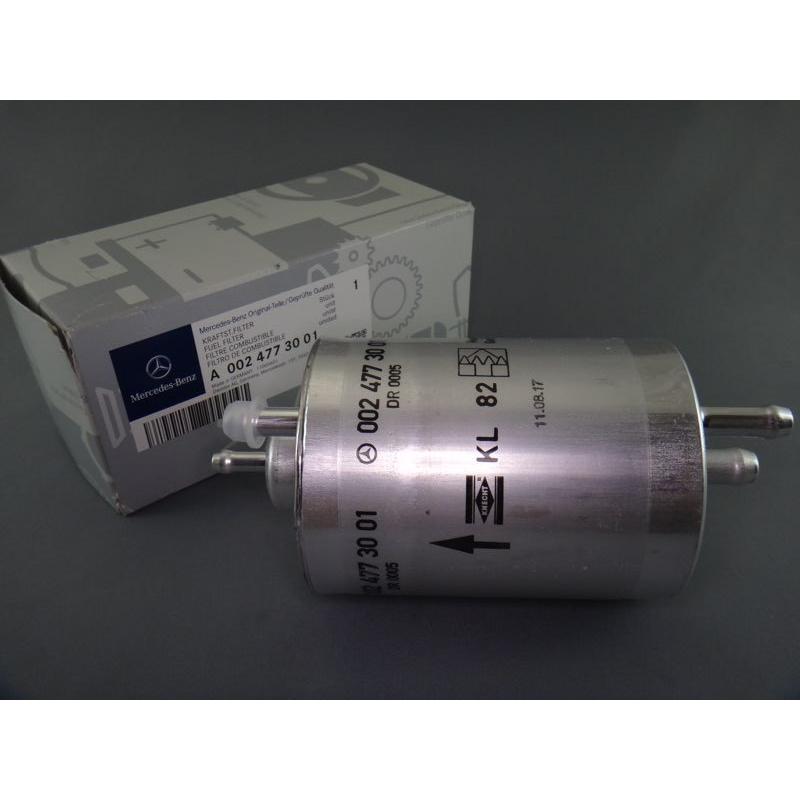 Mercedes-Benz 純正部品 燃料フィルタ (0024773001) メルセデス・ベンツ 純正 送料込 :0024773001:オート ...