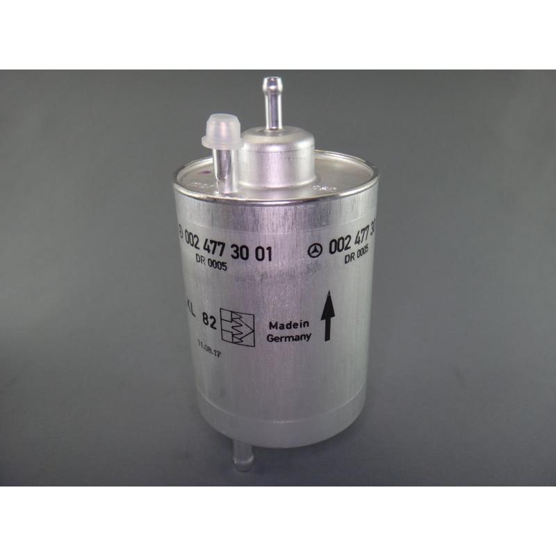Mercedes-Benz 純正部品 燃料フィルタ (0024773001) メルセデス・ベンツ 純正 送料込 :0024773001:オート ...