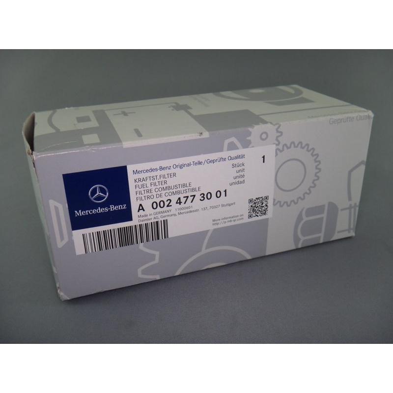 Mercedes-Benz 純正部品 燃料フィルタ (0024773001) メルセデス・ベンツ 純正 送料込 :0024773001:オート ...