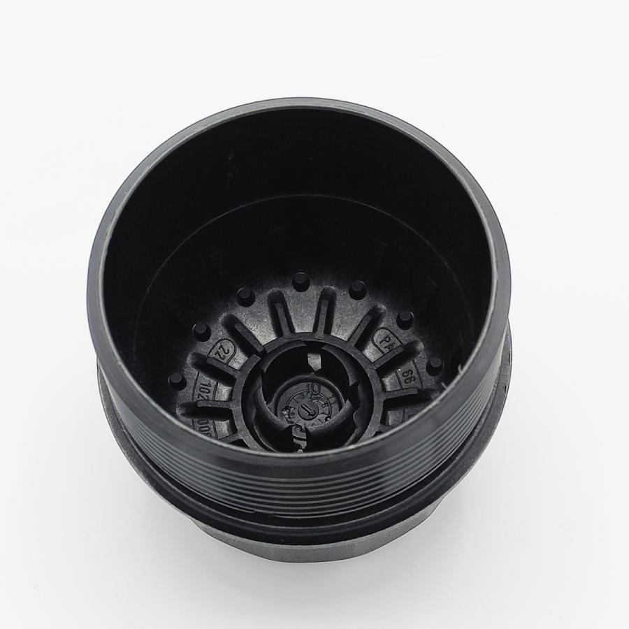 Mercedes-Benz 純正 部品 M103, M104, M111, M120 エンジン用 オイル・フィルター・ハウジング・カバー ...