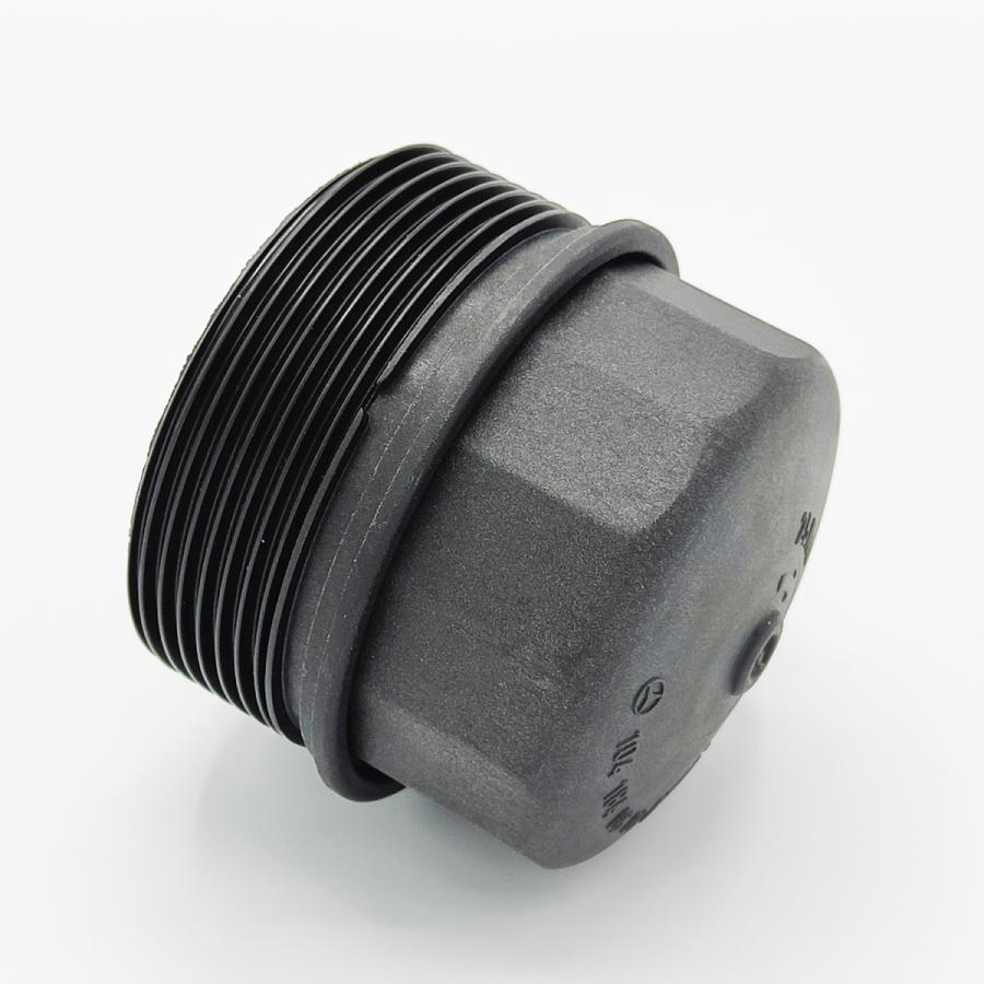 Mercedes-Benz 純正 部品 M103, M104, M111, M120 エンジン用 オイル・フィルター・ハウジング・カバー ...