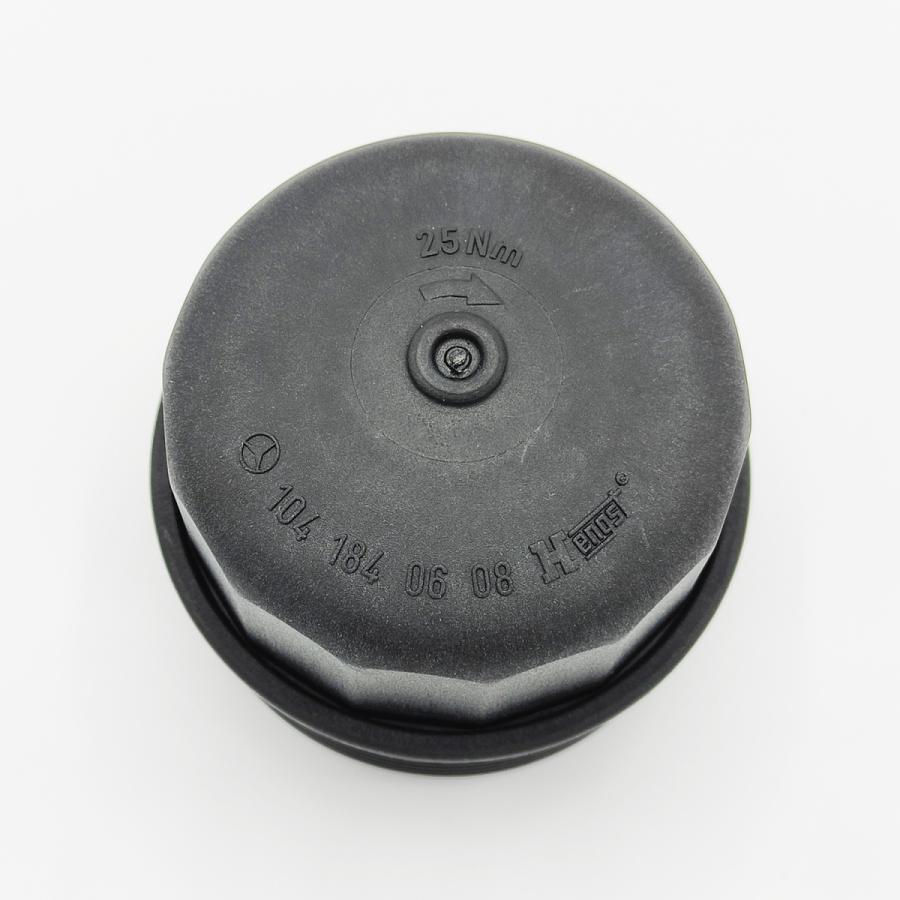 Mercedes-Benz 純正 部品 M103, M104, M111, M120 エンジン用 オイル・フィルター・ハウジング・カバー ...