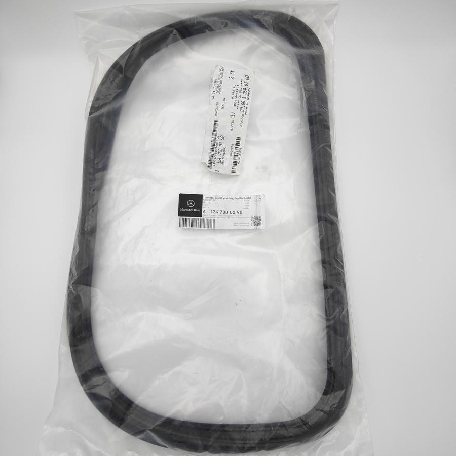 Mercedes-Benz 純正 部品 サンルーフ・シーリング(201/202/203/124) 1247800298 メルセデス・ベンツ ...