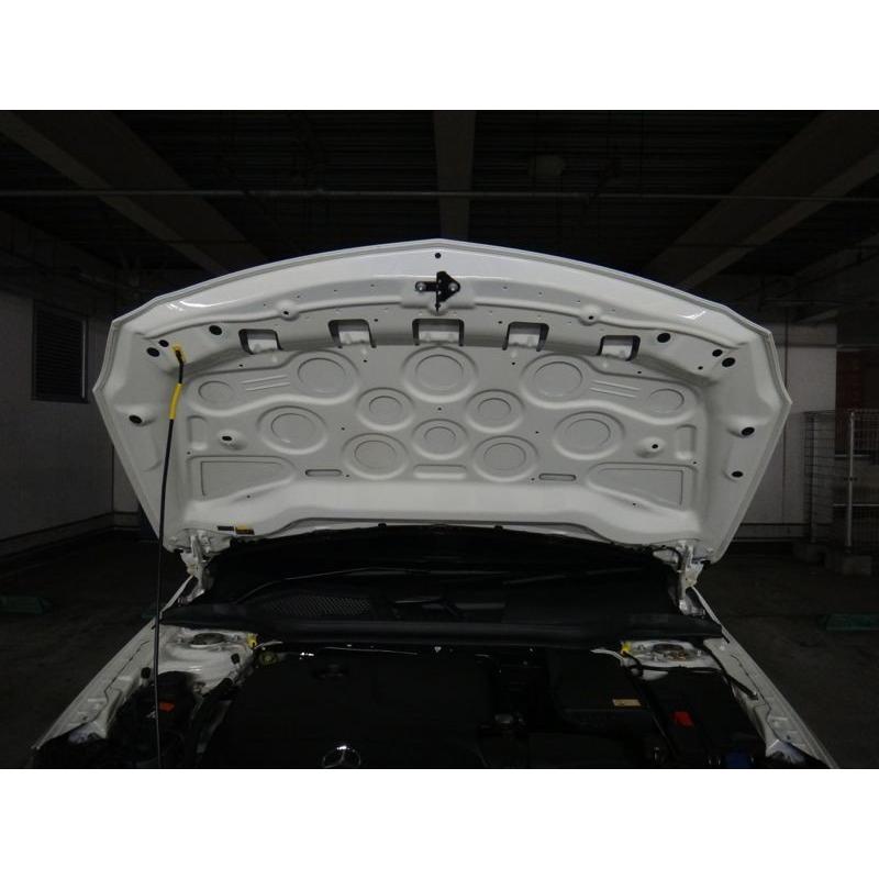 Mercedes-Benz メルセデス・ベンツ純正部品 : GLAクラス(X156)エンジンフード・インシュレータ(クリップ付き) : オート ...