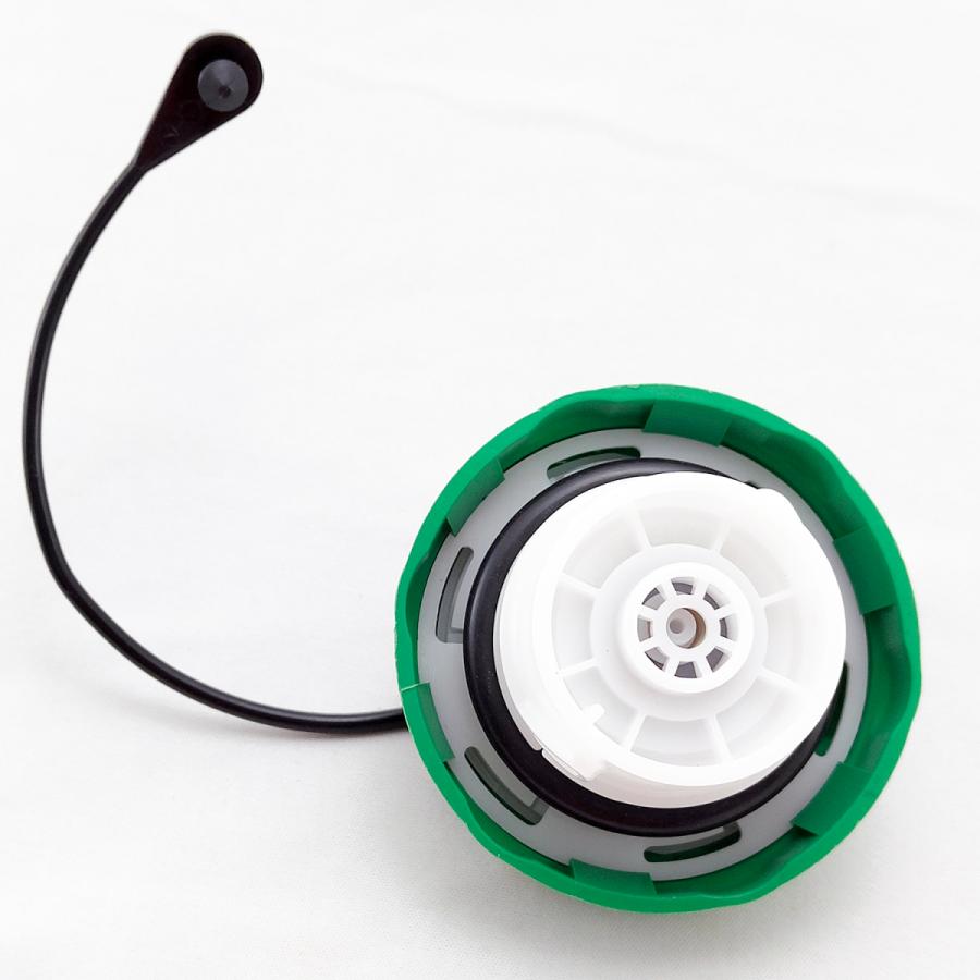 Mercedes-Benz 純正 (米国仕様部品) ディーゼル 燃料 給油口 キャップ (緑DIESEL/DIESEL) メルセデス・ベンツ ...