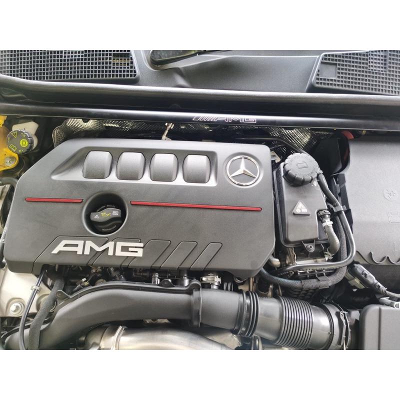 Mercedes-Benz Mercedes-AMG 純正 部品 AMG A45/A45S/CLA35/CLA45/CLA45S/GLB35 ...