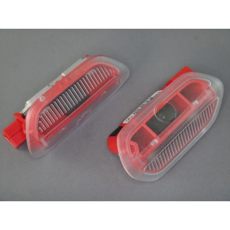 Mercedes-Benz（メルセデス・ベンツ） Mercedes-Maybach 純正 部品 マイバッハ・ロゴ・LED・プロジェクター・カー ...