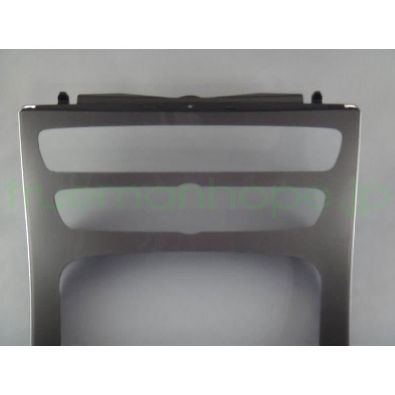 Mercedes-Benz 純正 部品 W/S213用センター・コンソール・パネル+同木目蓋(ブラック・アッシュ・ツリー・ウッド:737 ...