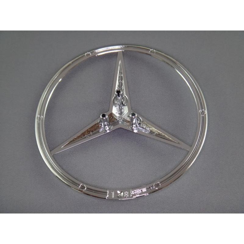 メルセデス・ベンツ純正部品: (W246)Bクラス用リア・パネル・ドア・スターマーク(2468170016)★要在庫確認★ ...