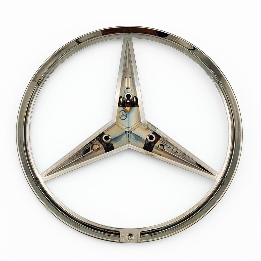 Mercedes-Benz Mercedes-AMG 純正 部品 (X290) AMG GTクーペ用 リア・リッド・スターマーク・ダーク ...