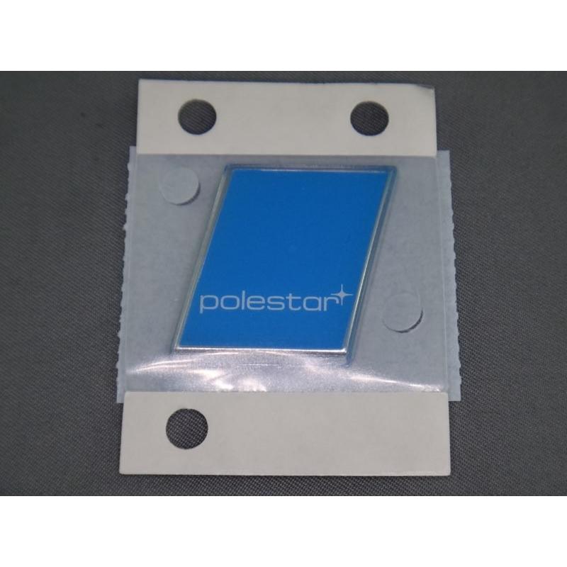 ボルボ VOLVO POLESTAR ポールスター エンブレム (21mm x 26mm) 純正 部品 送料込 追跡有 : オート・パーツ・ト ...